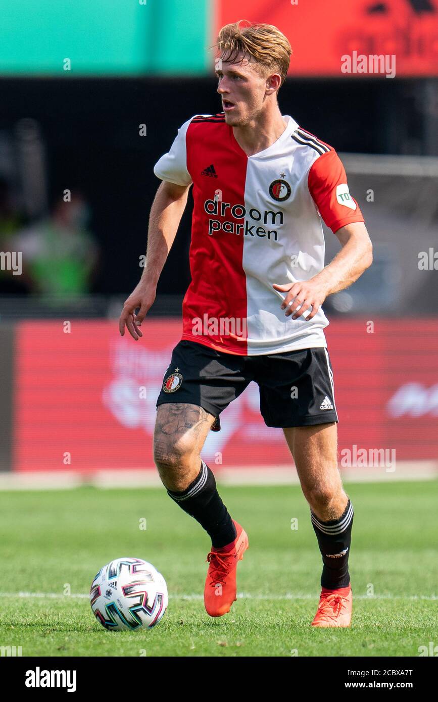 Rotterdam, Netherlands. 16th Aug, 2020. ROTTERDAM - Feyenoord - Twente ...