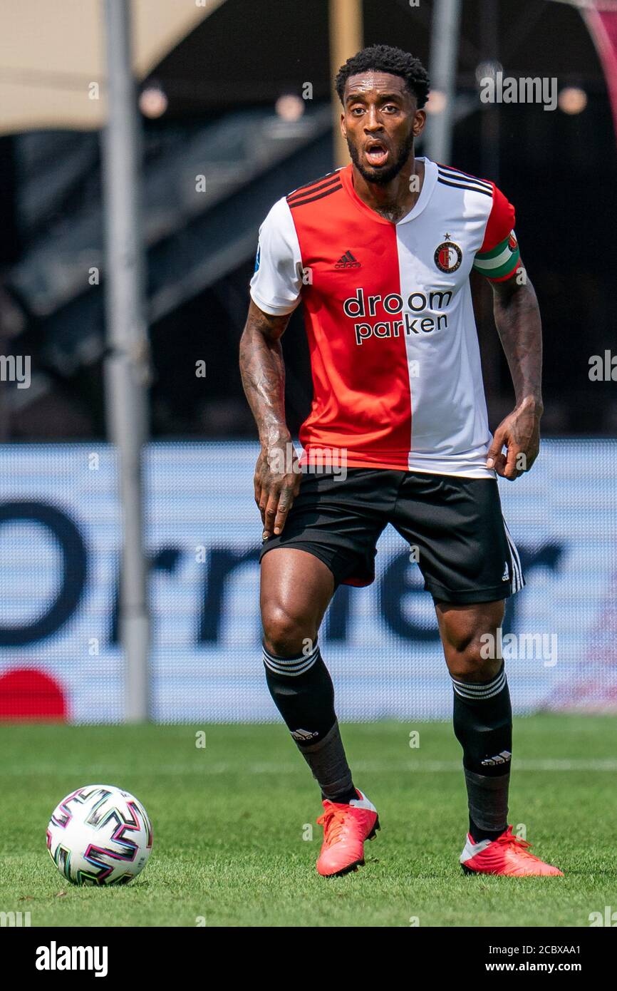 Rotterdam, Netherlands. 16th Aug, 2020. ROTTERDAM - Feyenoord - Twente ...