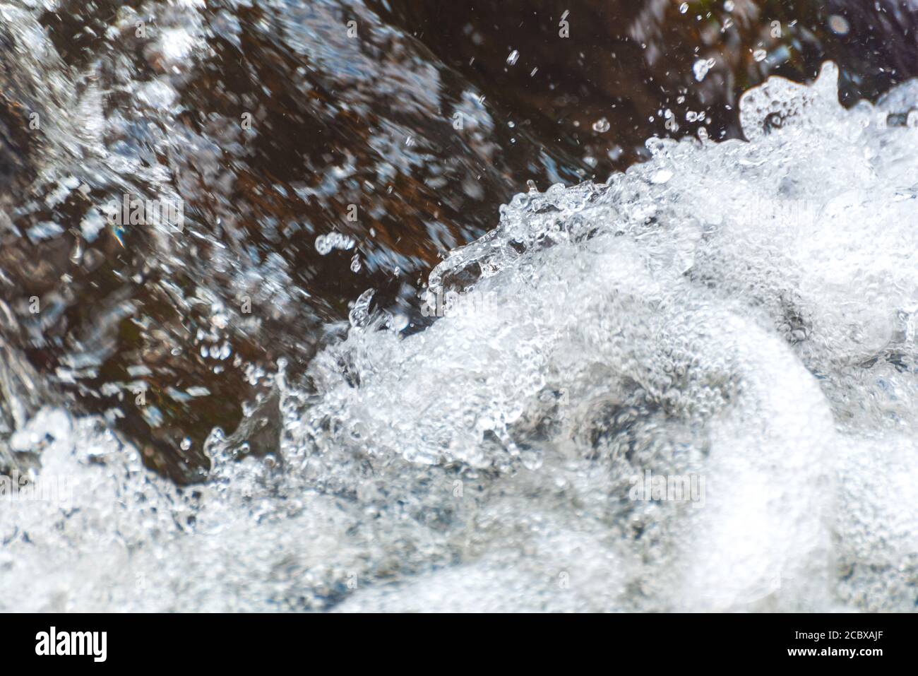Freshwater spray rapids hi-res stock photography and images - Alamy