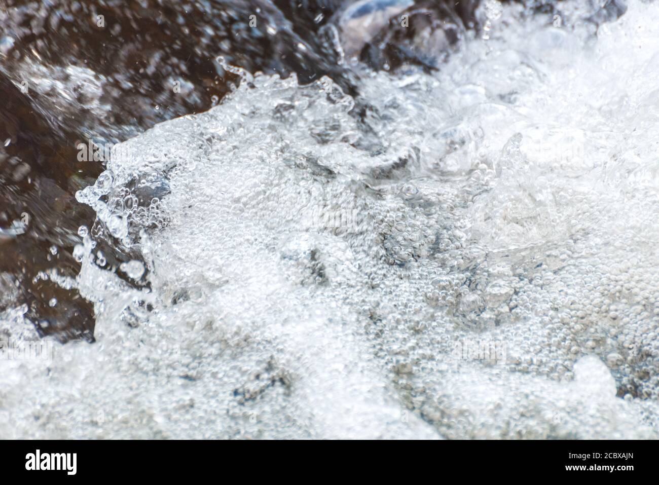 Freshwater spray rapids hi-res stock photography and images - Alamy