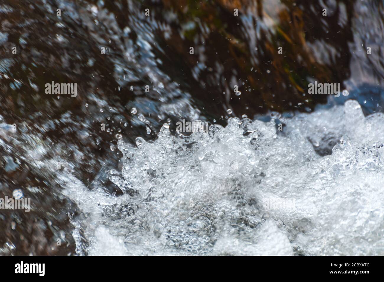 Freshwater spray rapids hi-res stock photography and images - Alamy