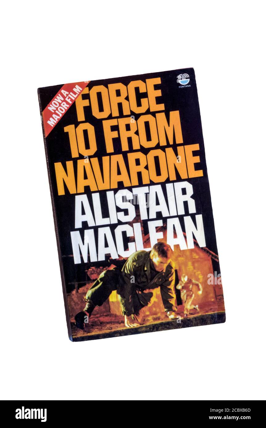 Force 10 from navarone Cut Out Stock Images & Pictures - Alamy