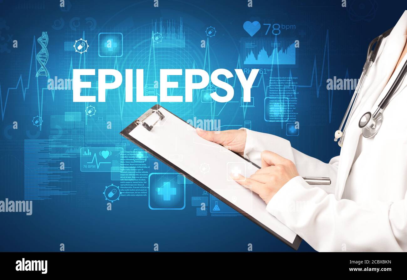 Young epilepsy hi-res stock photography and images - Alamy