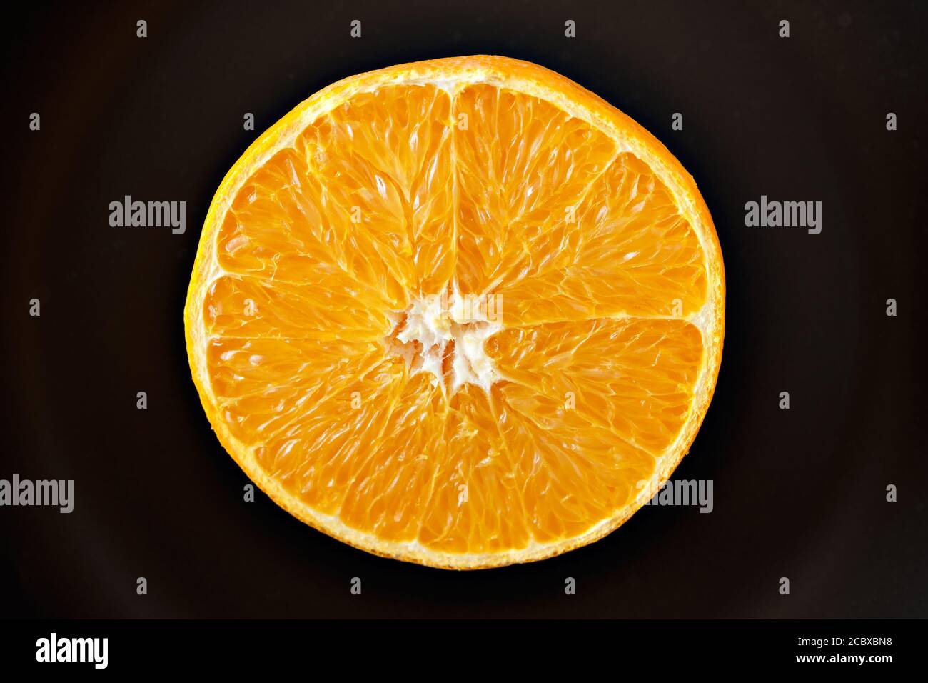 Half orange and black hi-res stock photography and images - Alamy