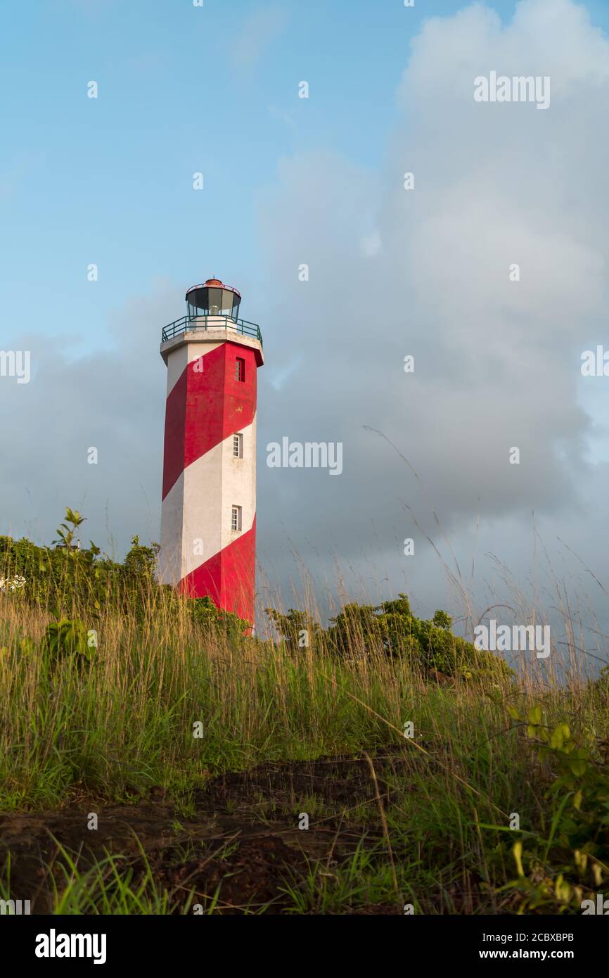 Lighthouse in goa hi-res stock photography and images - Alamy