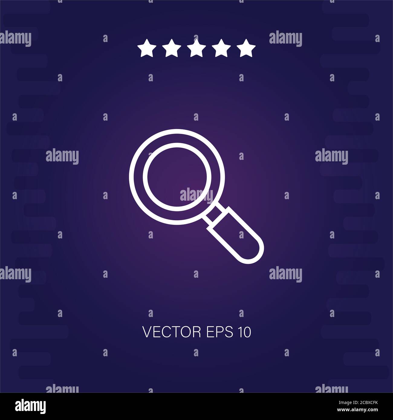 Cycling icon modern line Stock Vector Images - Alamy