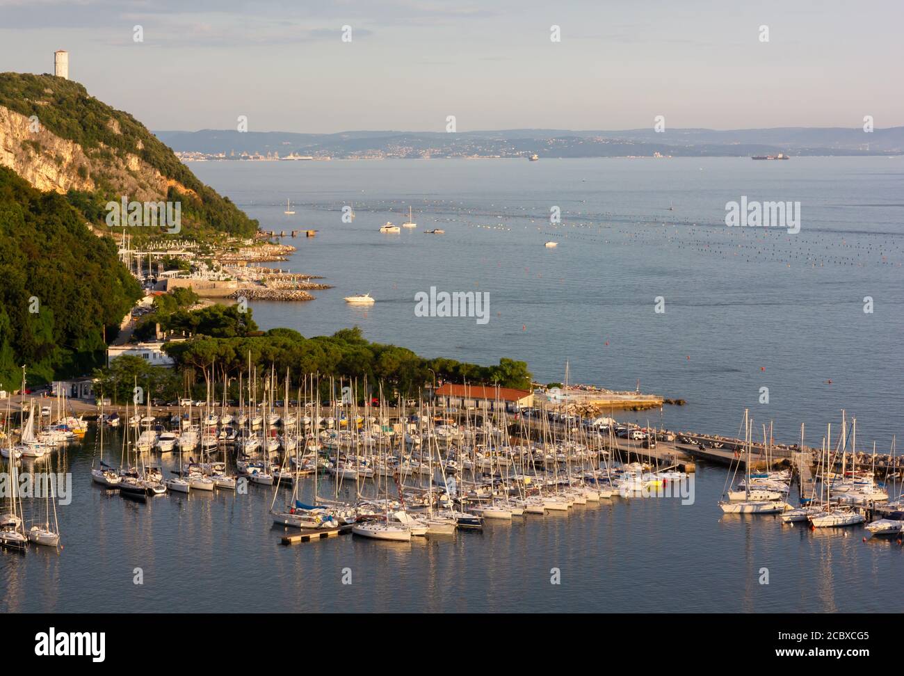 Sistiana hi-res stock photography and images - Alamy