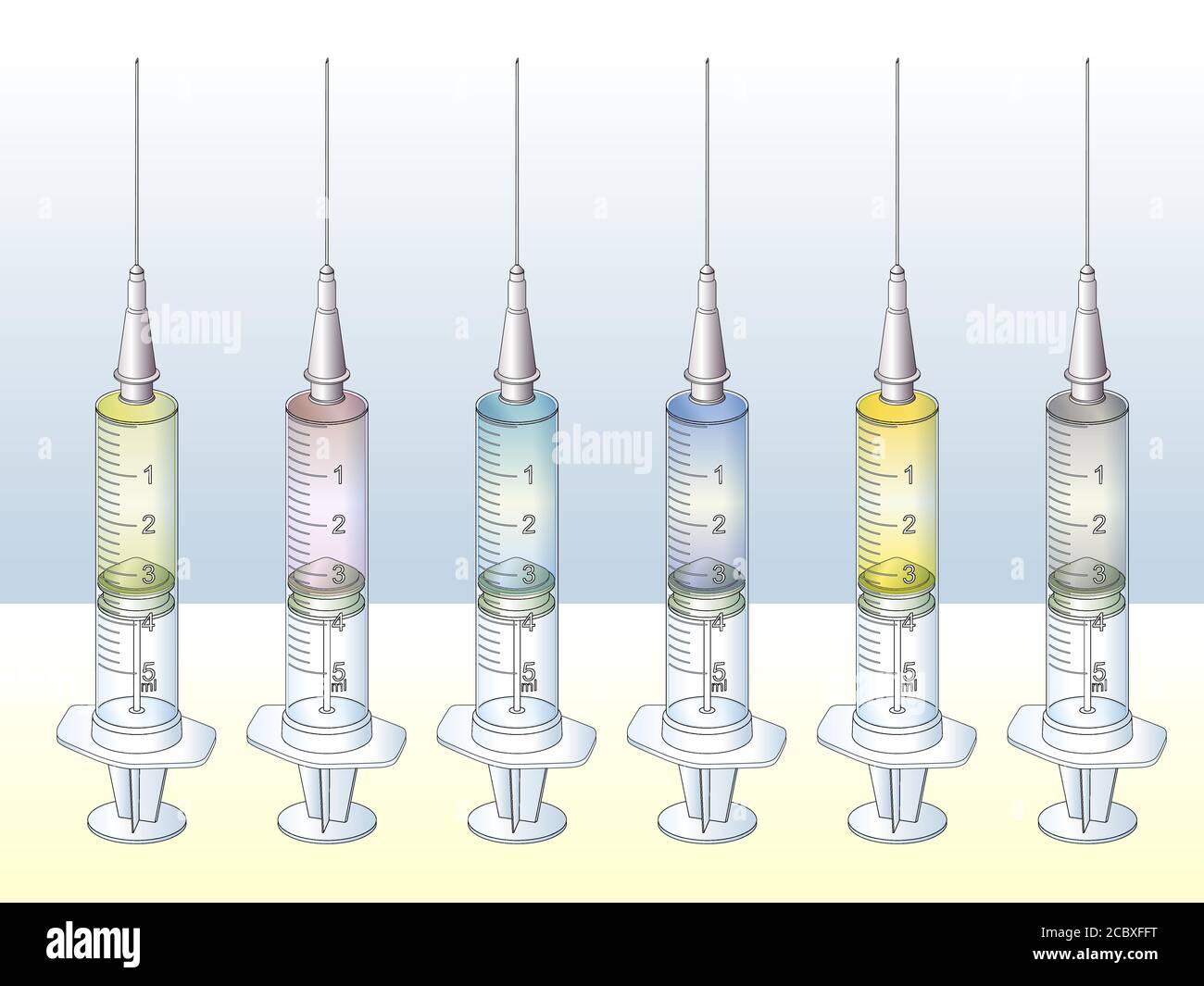 Syringe for injections hi-res stock photography and images - Alamy