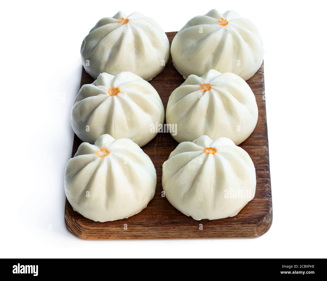 Chinese meat buns Cut Out Stock Images & Pictures - Alamy