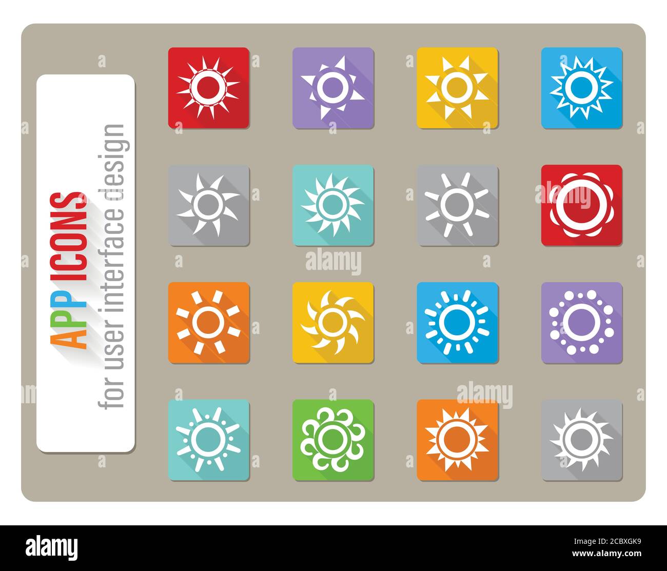 Graphics set Cut Out Stock Images & Pictures - Alamy