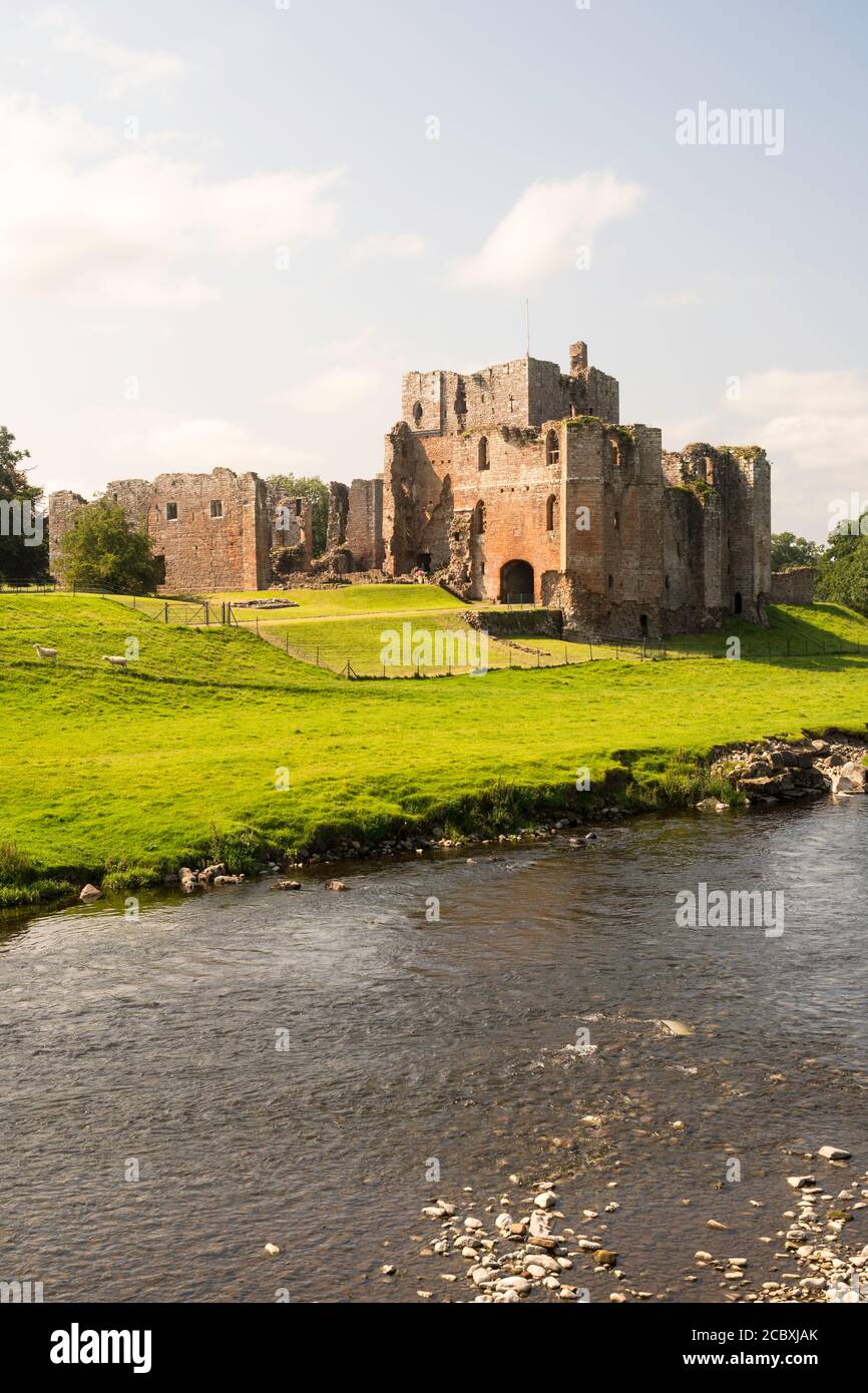 Brougham Castle, Penrith, Cumbria, England, UK Stock Photo - Alamy