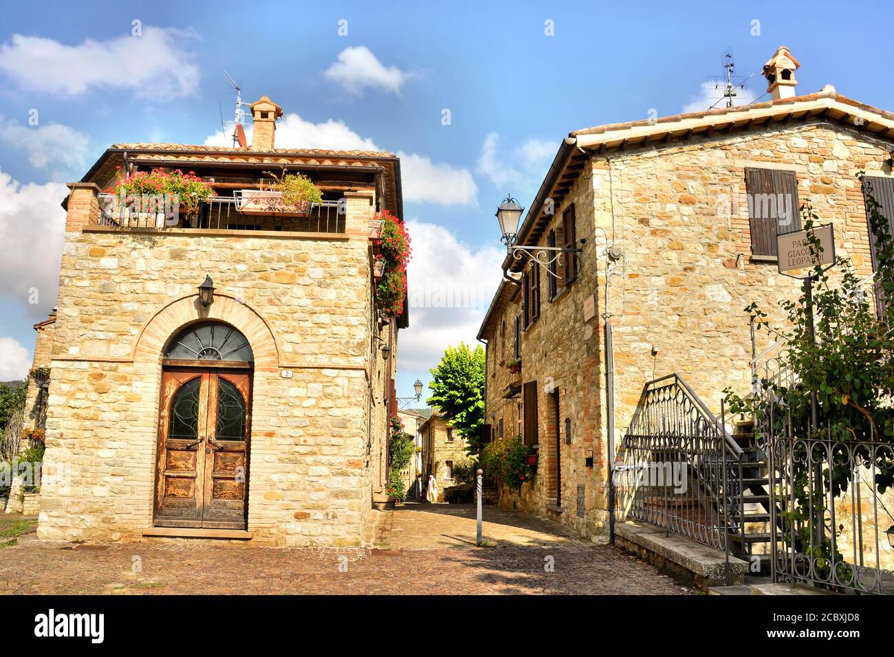 Frontino marche hi-res stock photography and images - Alamy