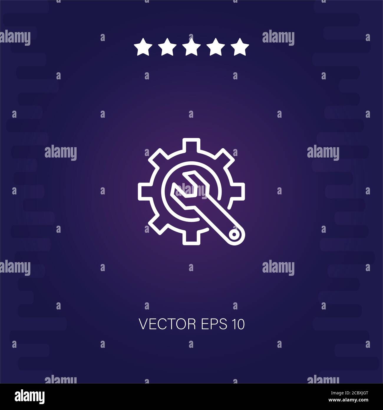 content vector icon modern illustration Stock Vector Image & Art - Alamy