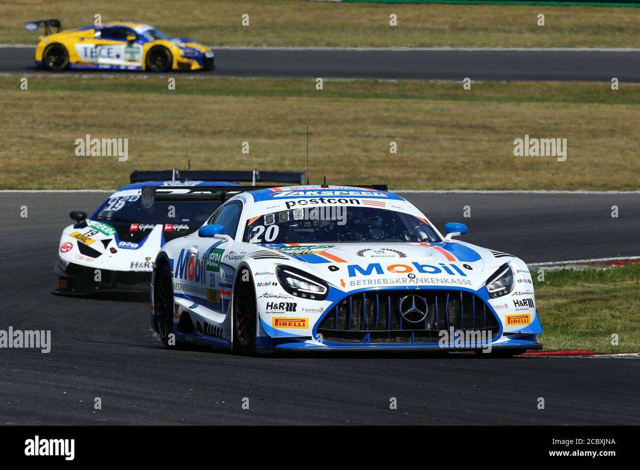 Team zakspeed hi-res stock photography and images - Alamy