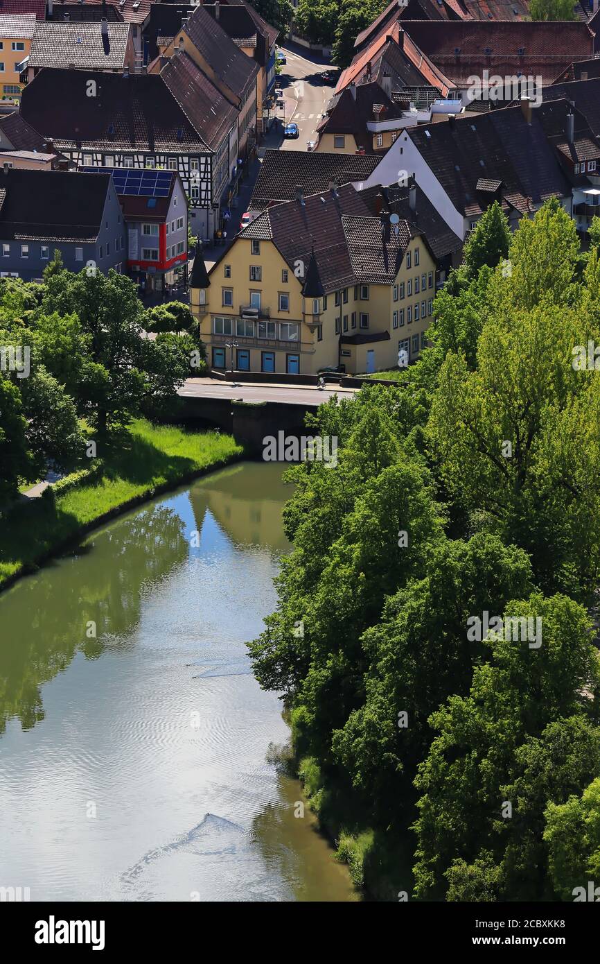 Sulz Neckar High Resolution Stock Photography and Images - Alamy