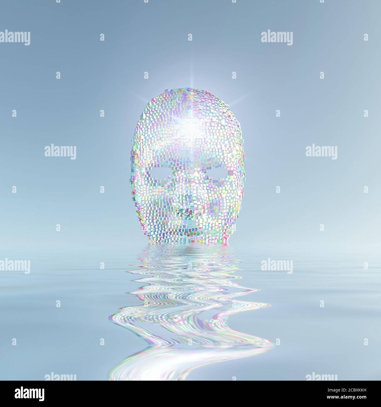 Eyes are soul reflection hi-res stock photography and images - Alamy