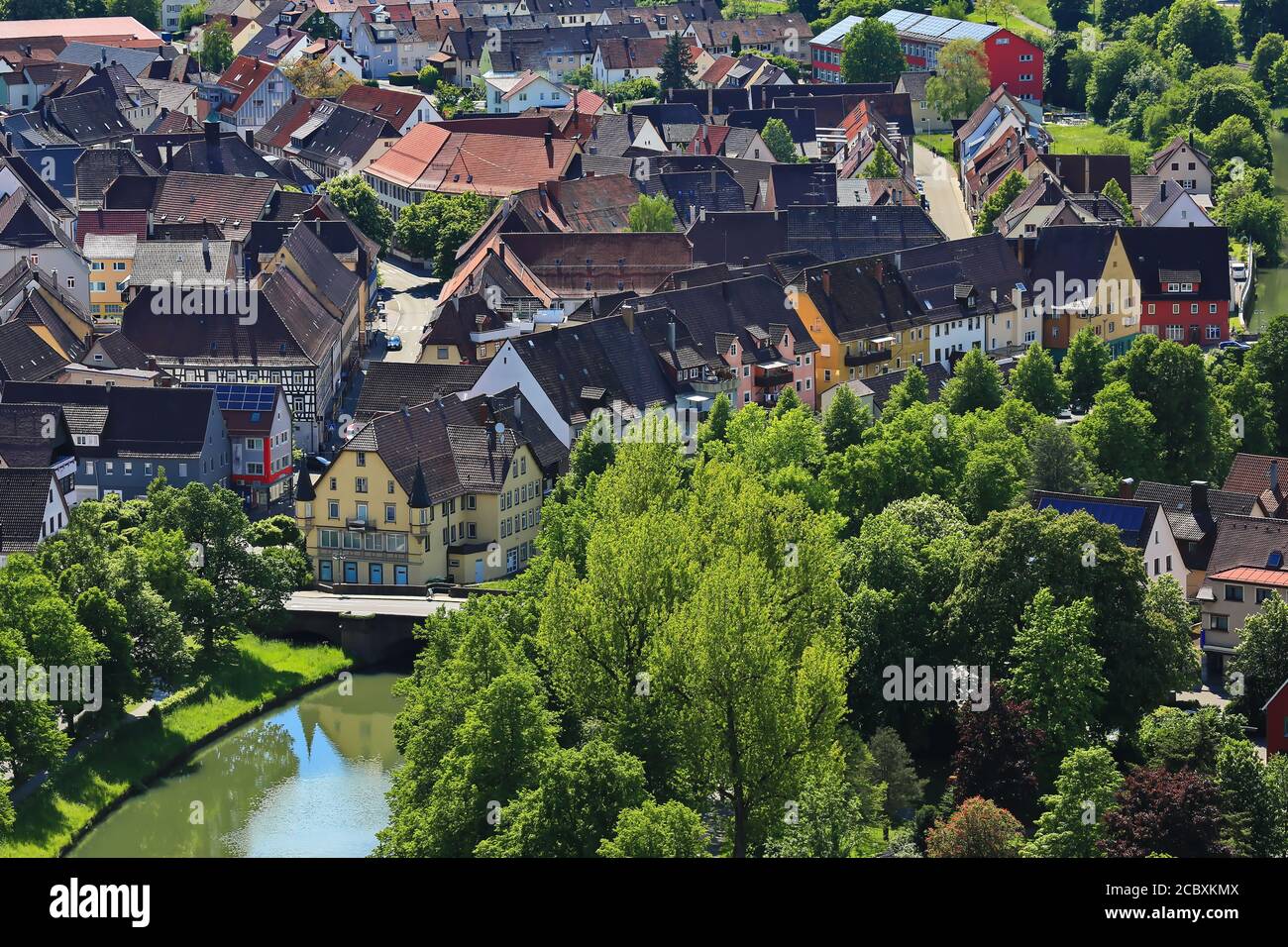 Sulz neckar hi-res stock photography and images - Alamy