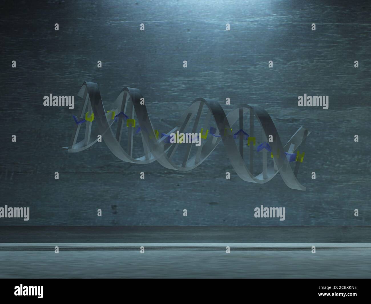 Dna artwork sequence molecule hi-res stock photography and images - Alamy