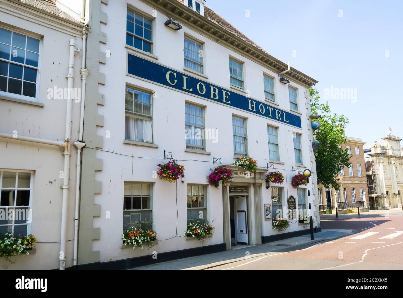 Wetherspoon hotel hi-res stock photography and images - Alamy