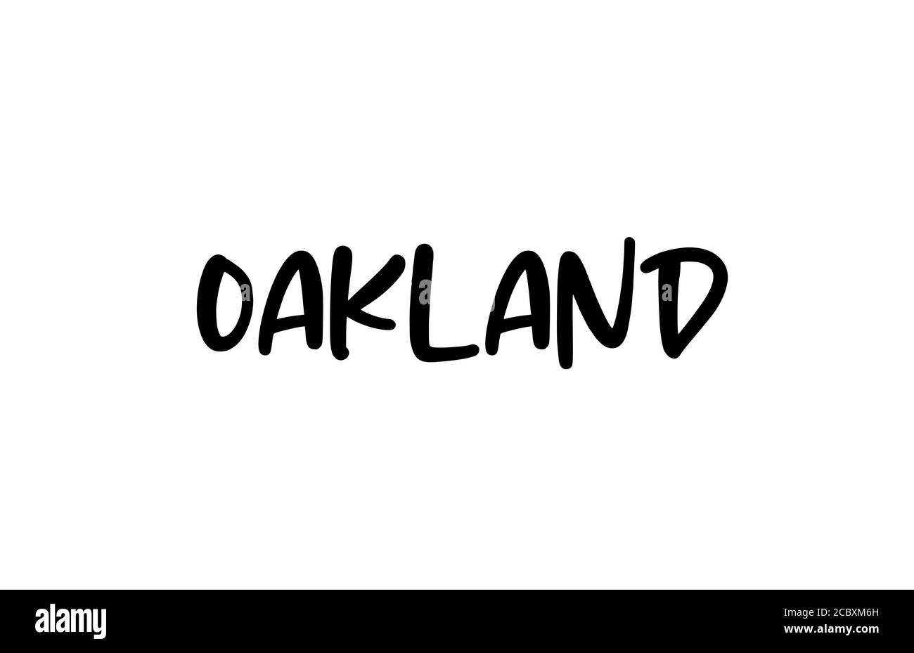 City Of Oakland Logo High Resolution Stock Photography and Images - Alamy