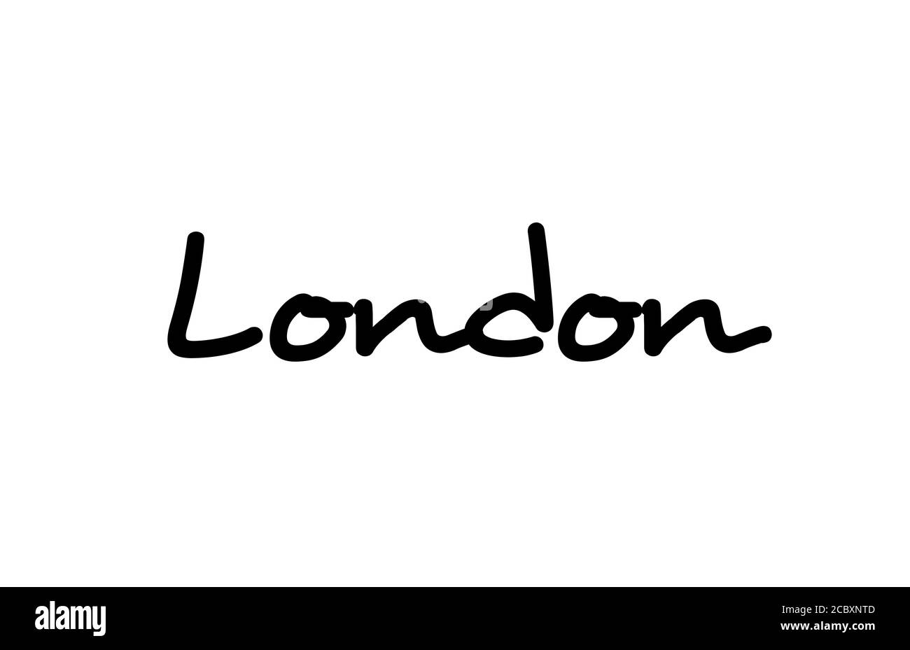 City of london in the background Stock Vector Images - Alamy