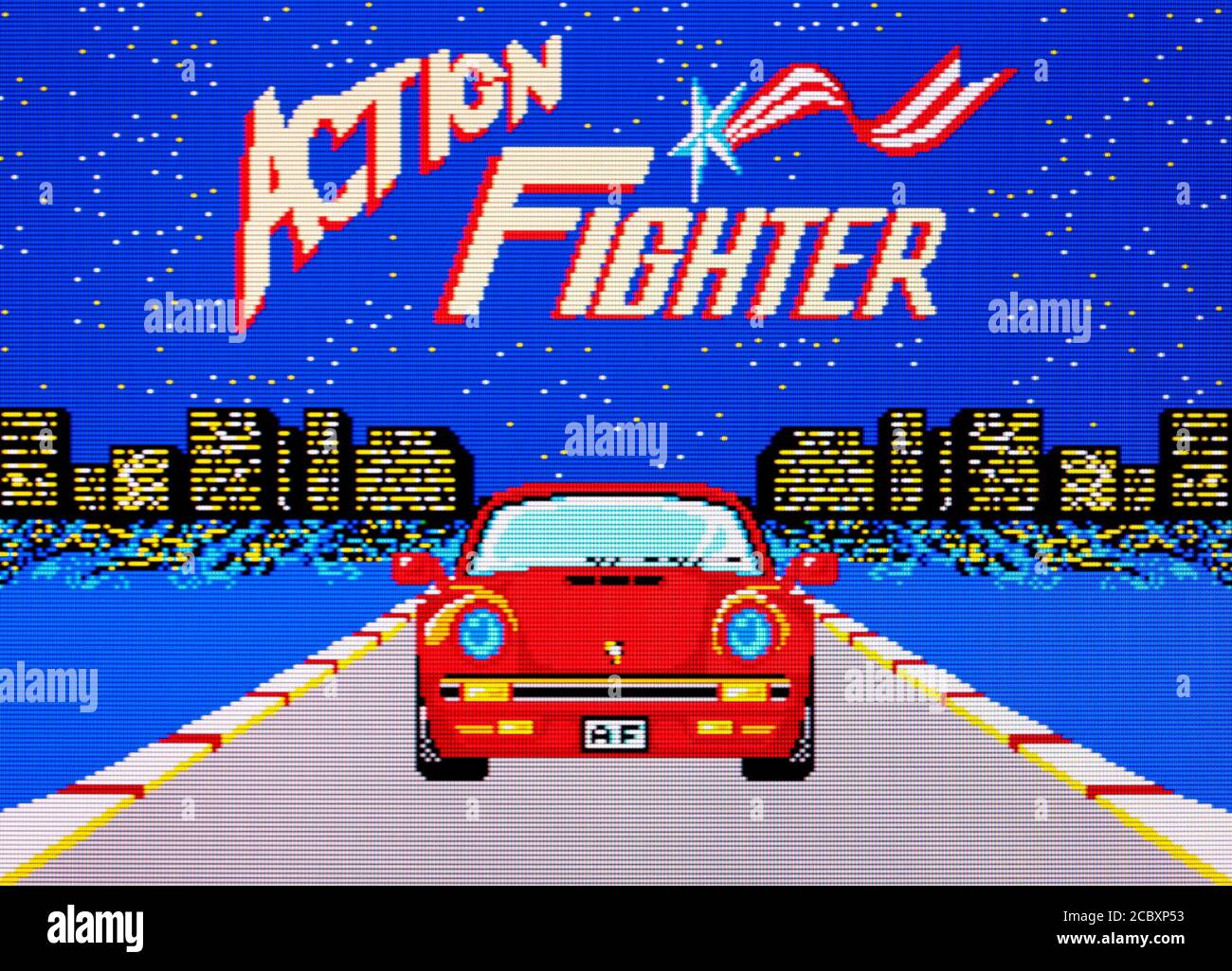 Action system hi-res stock photography and images - Alamy