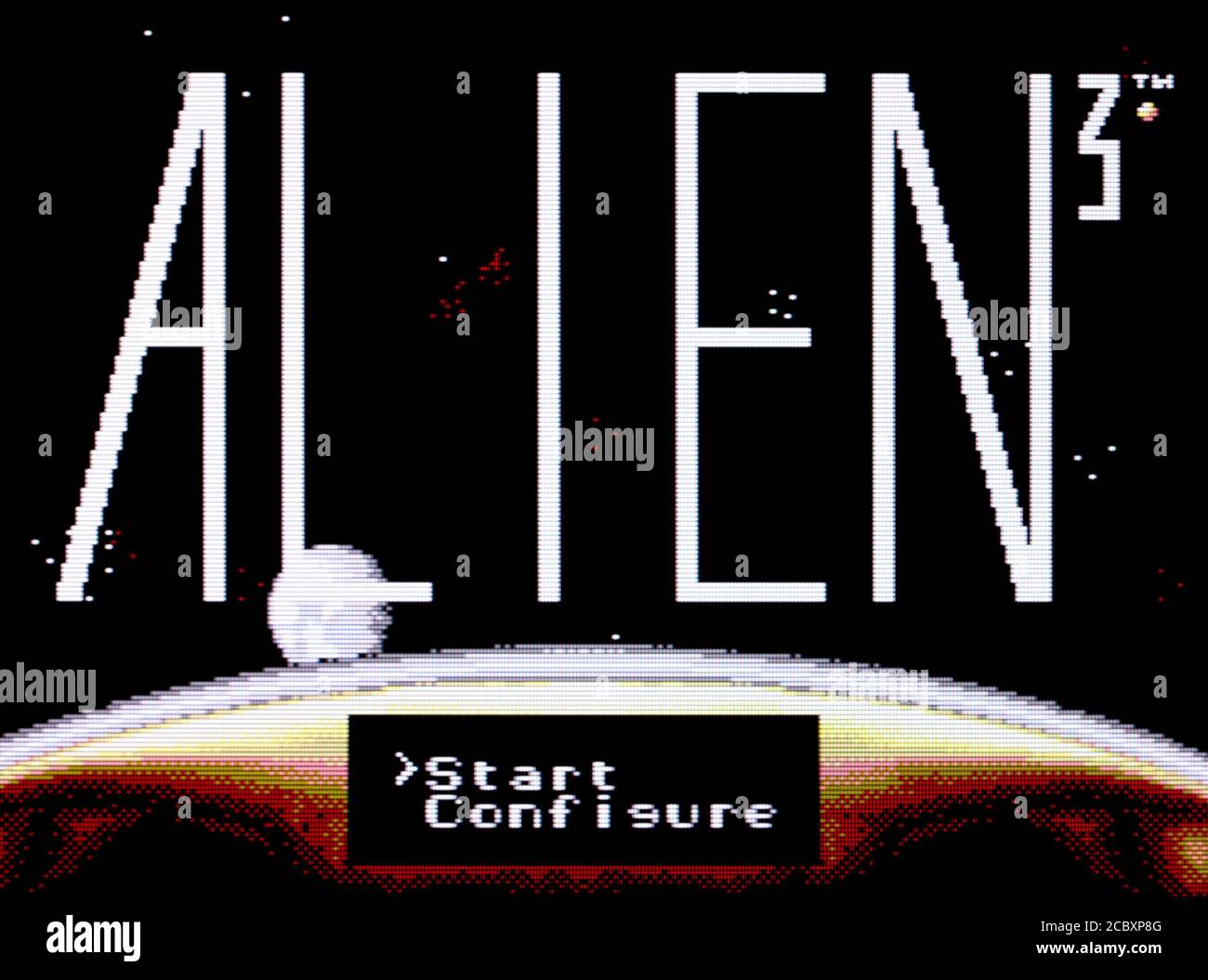 Alien 3 hi-res stock photography and images - Alamy