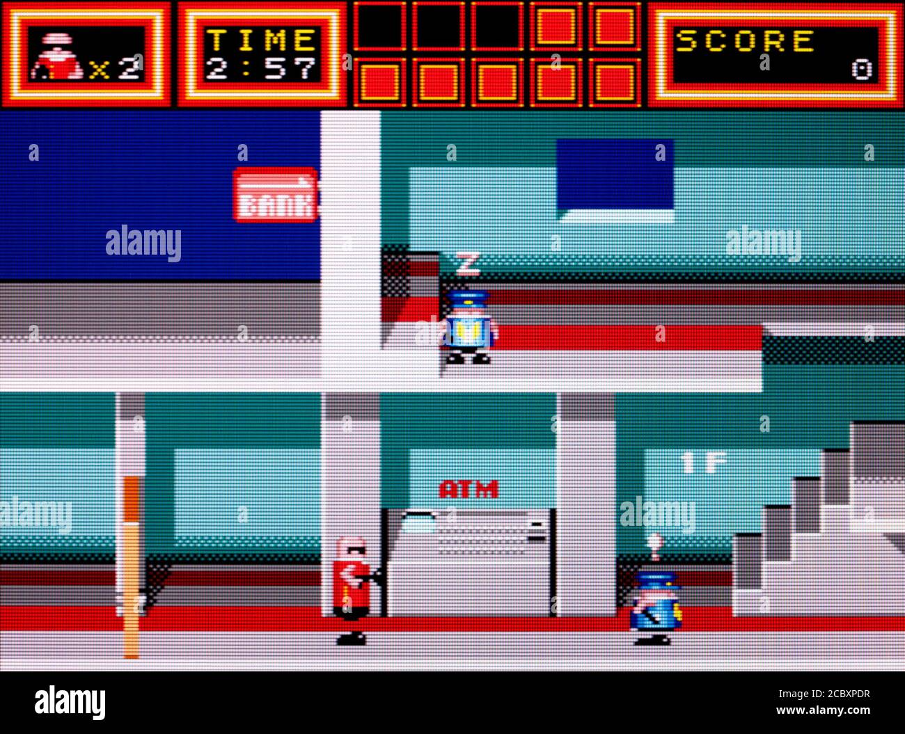 Sega Master System Roms