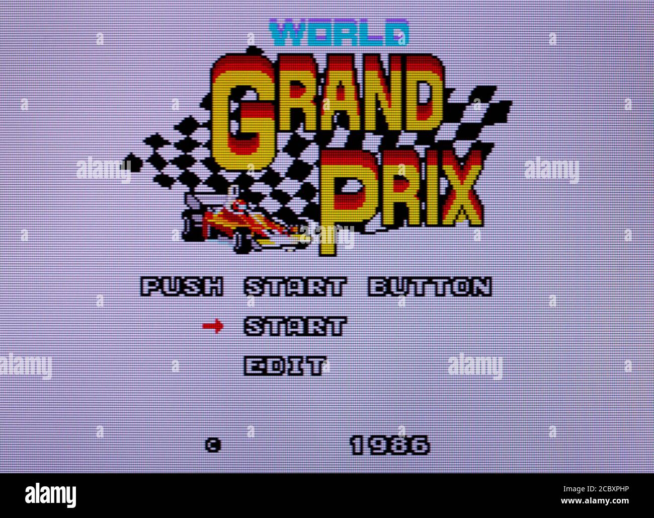 World Grand Prix High Resolution Stock Photography and Images - Alamy