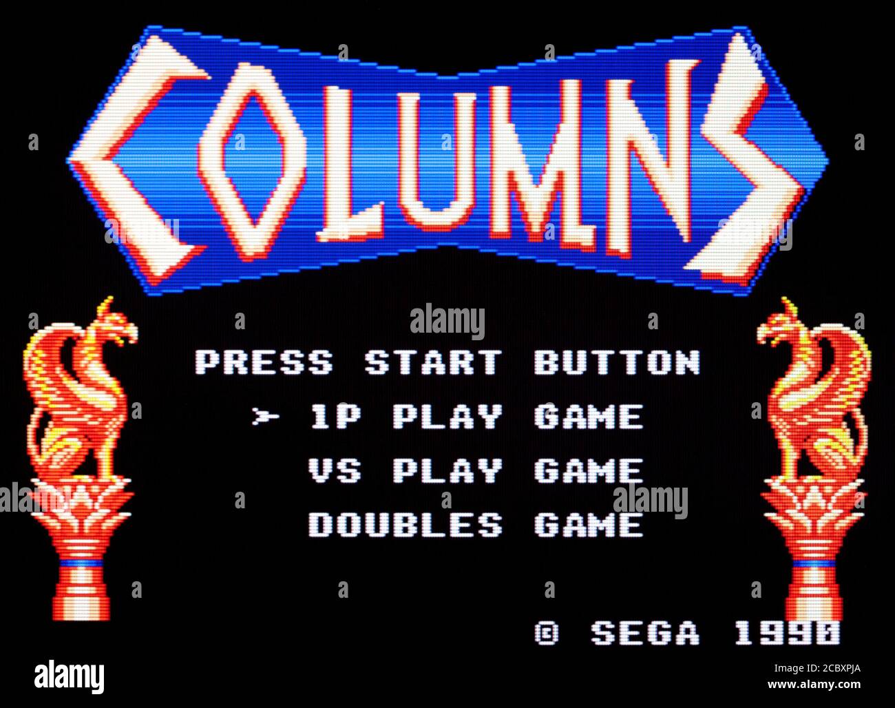 Sega mastersystem hi-res stock photography and images - Alamy