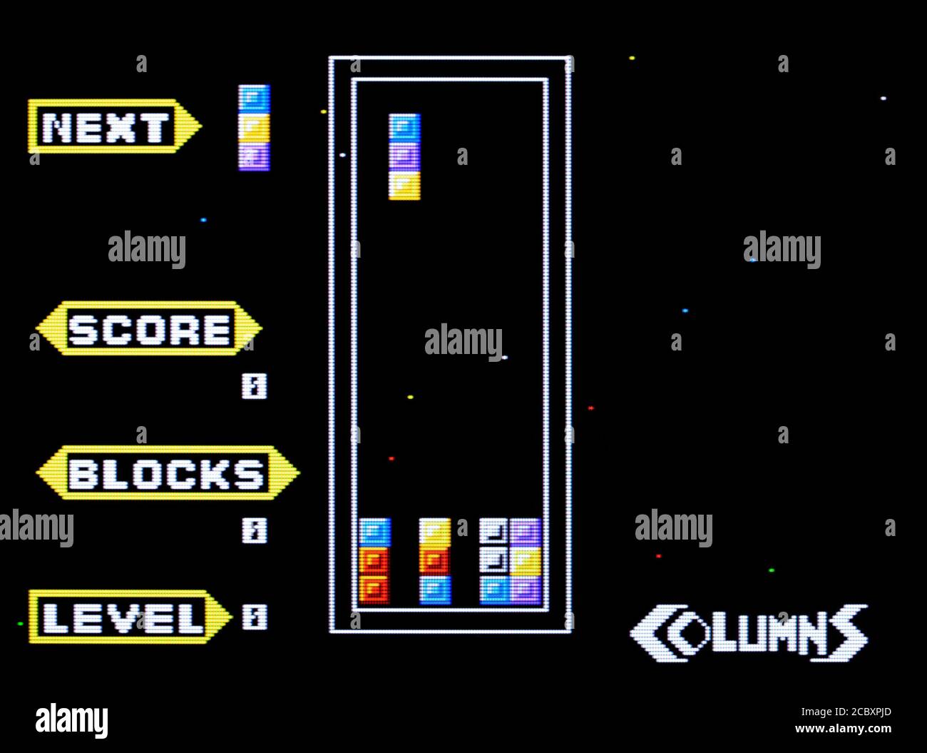 Sega mastersystem hi-res stock photography and images - Alamy