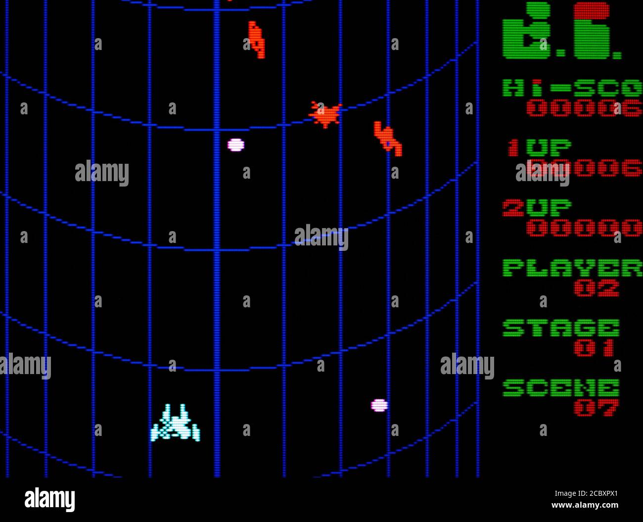 E.I. Exa Innova - Sega Master System - SMS - editorial use only Stock ...