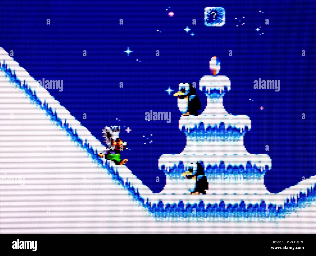 Ice Master High Resolution Stock Photography and Images - Alamy