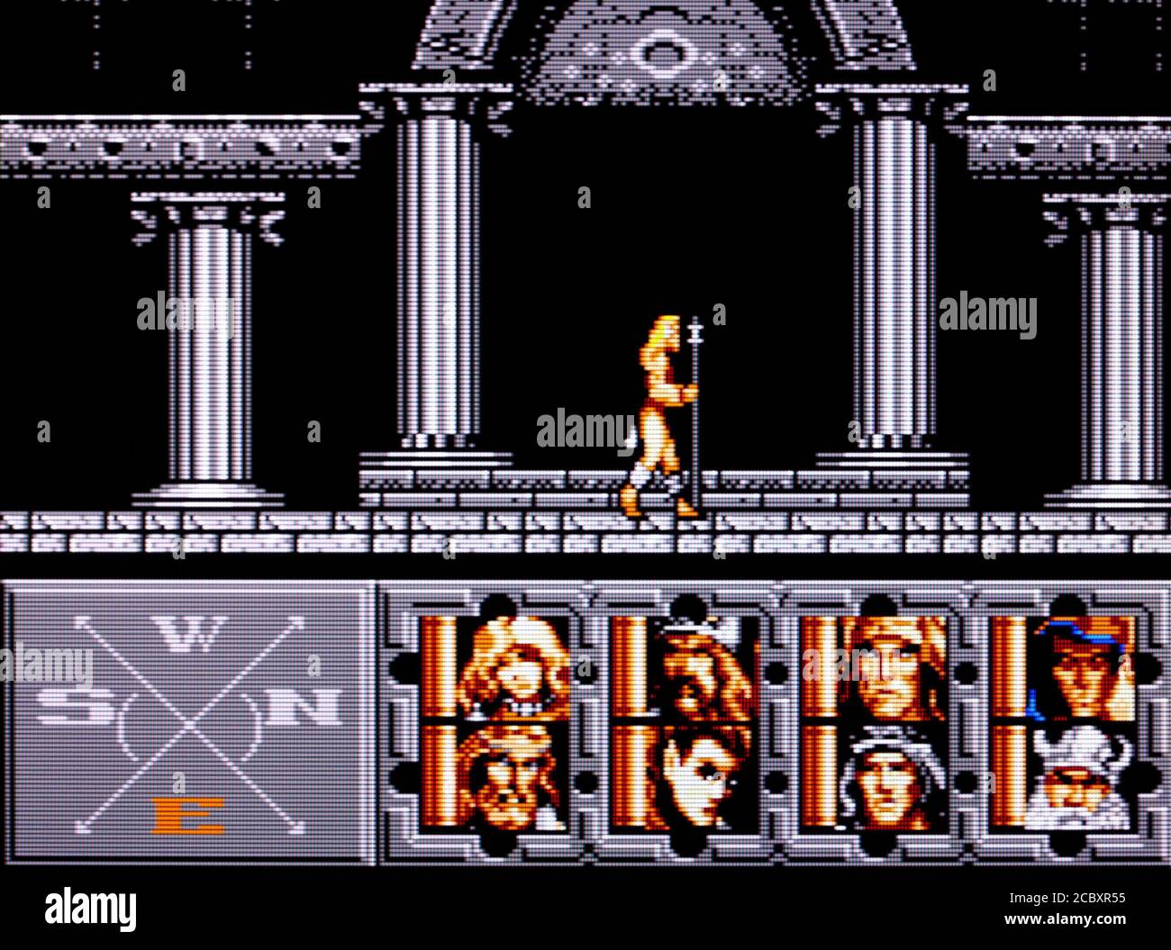 Lance game hi-res stock photography and images - Alamy