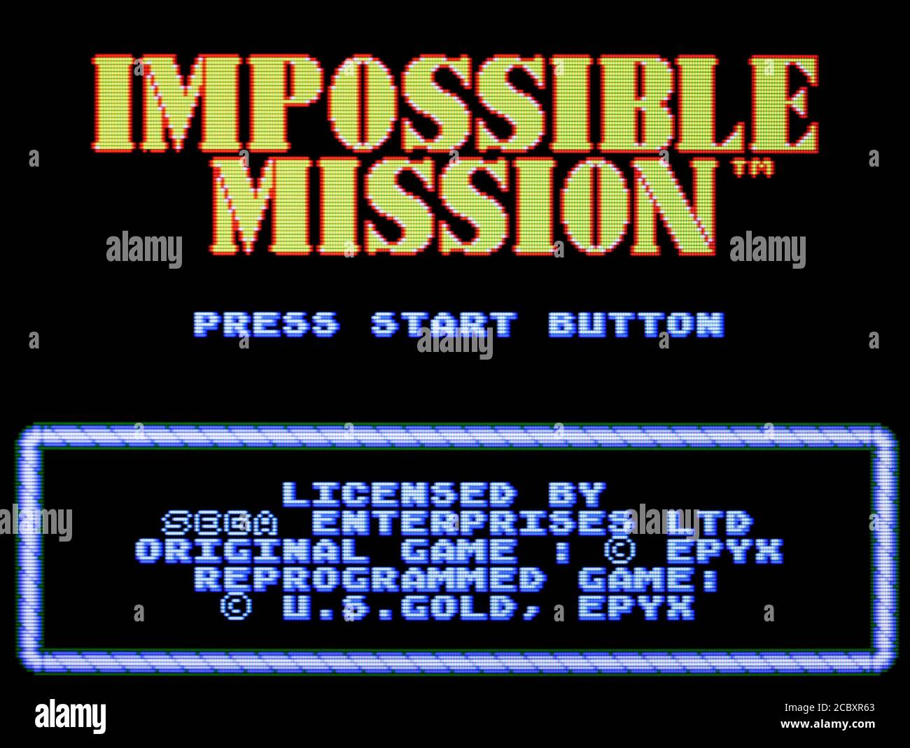 Mission system hi-res stock photography and images - Alamy