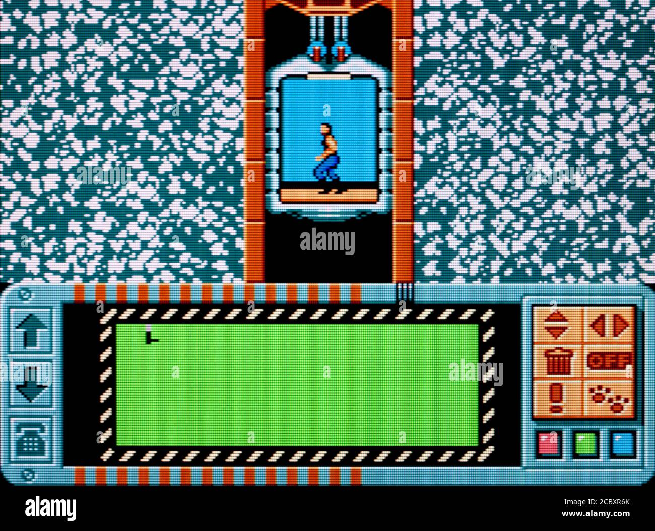 Mission System High Resolution Stock Photography and Images - Alamy