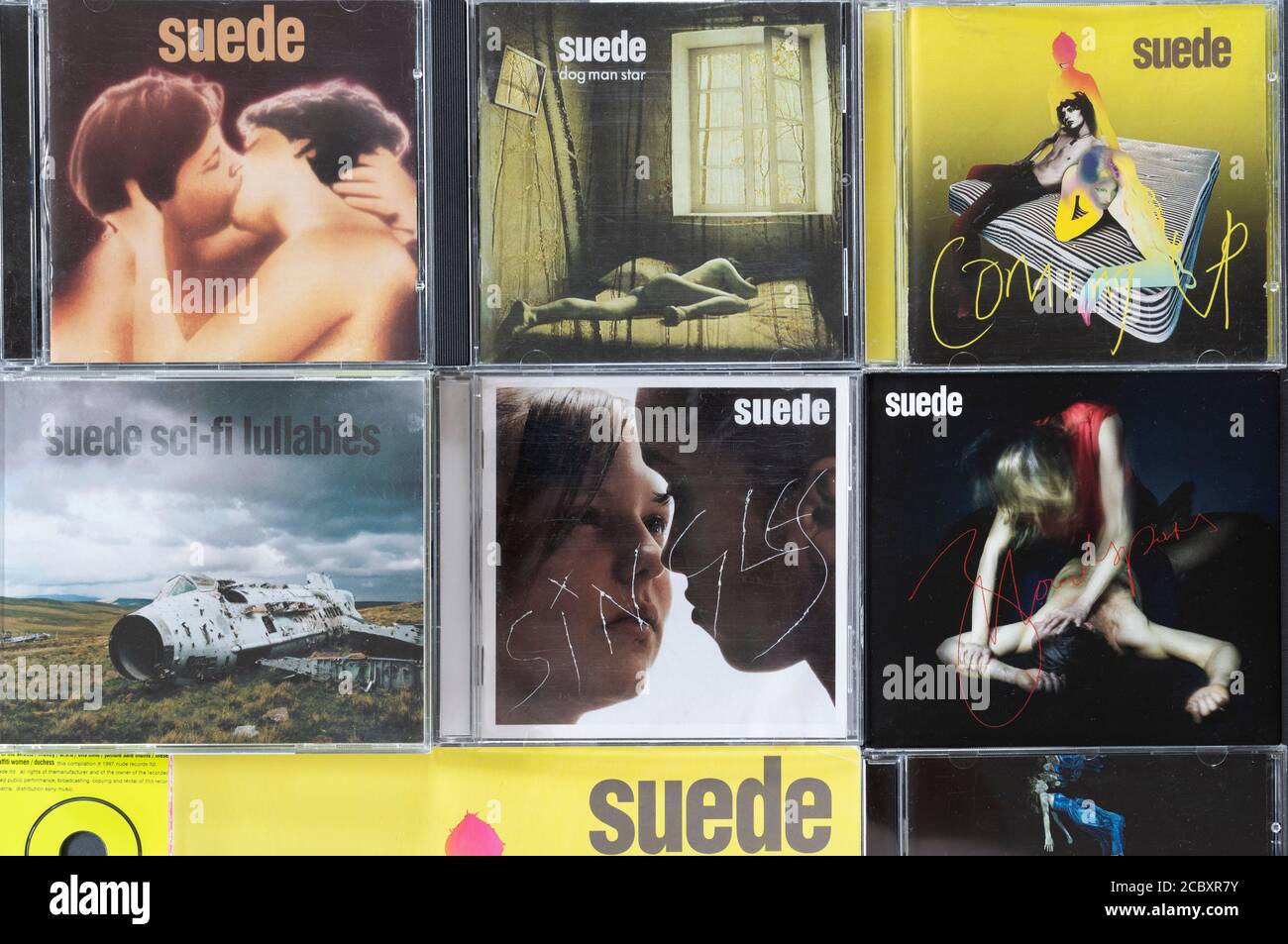 Suede Band High Resolution Stock Photography and Images - Alamy