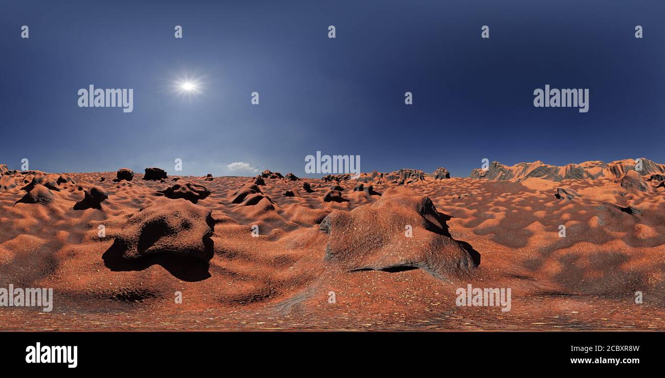 Surface Map Of Mars High Resolution Stock Photography and Images - Alamy