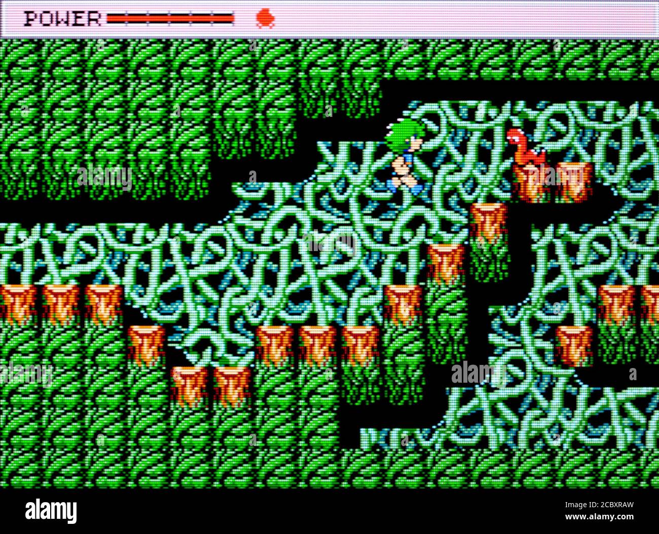 Golvellius - Sega Master System - SMS - editorial use only Stock Photo ...