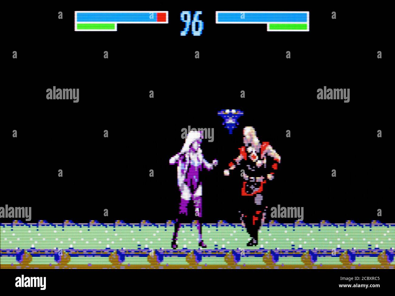 Mortal Kombat III 3 - Sega Master System - SMS - editorial use only ...