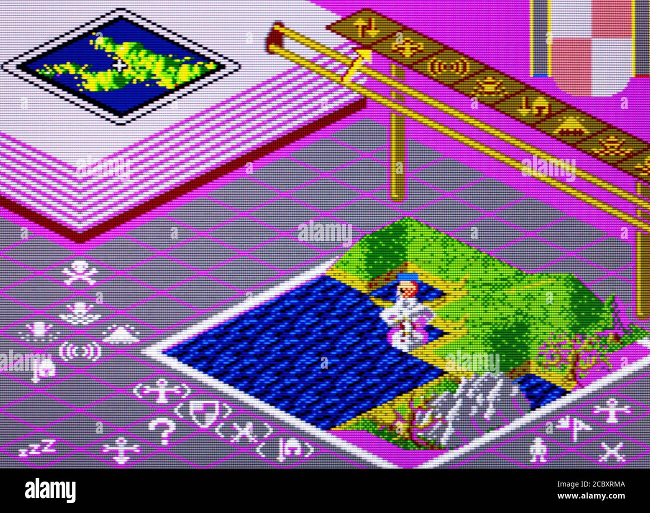 Sega mastersystem hi-res stock photography and images - Alamy