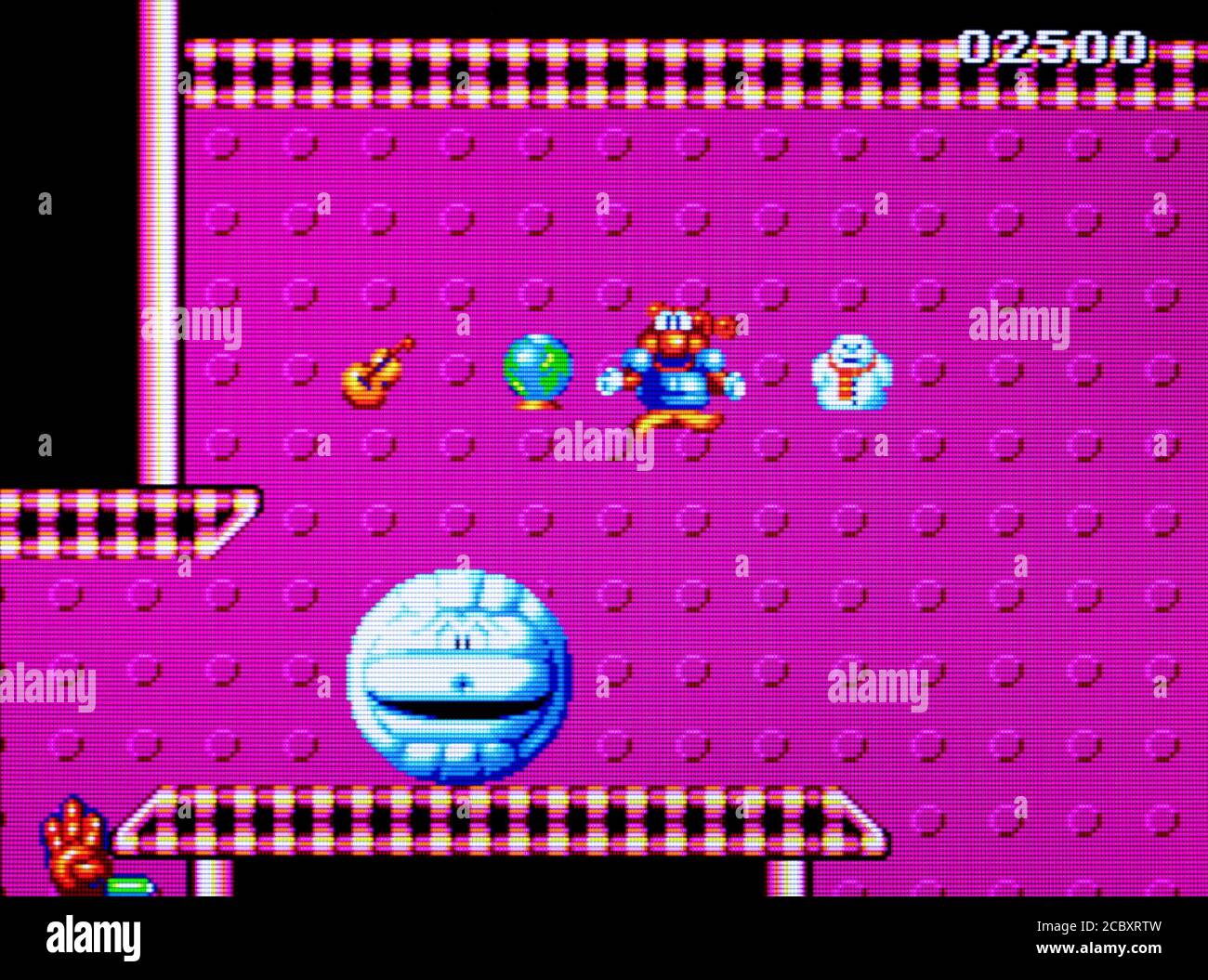 James Pond II Codename Robocod - Sega Master System - SMS - editorial ...