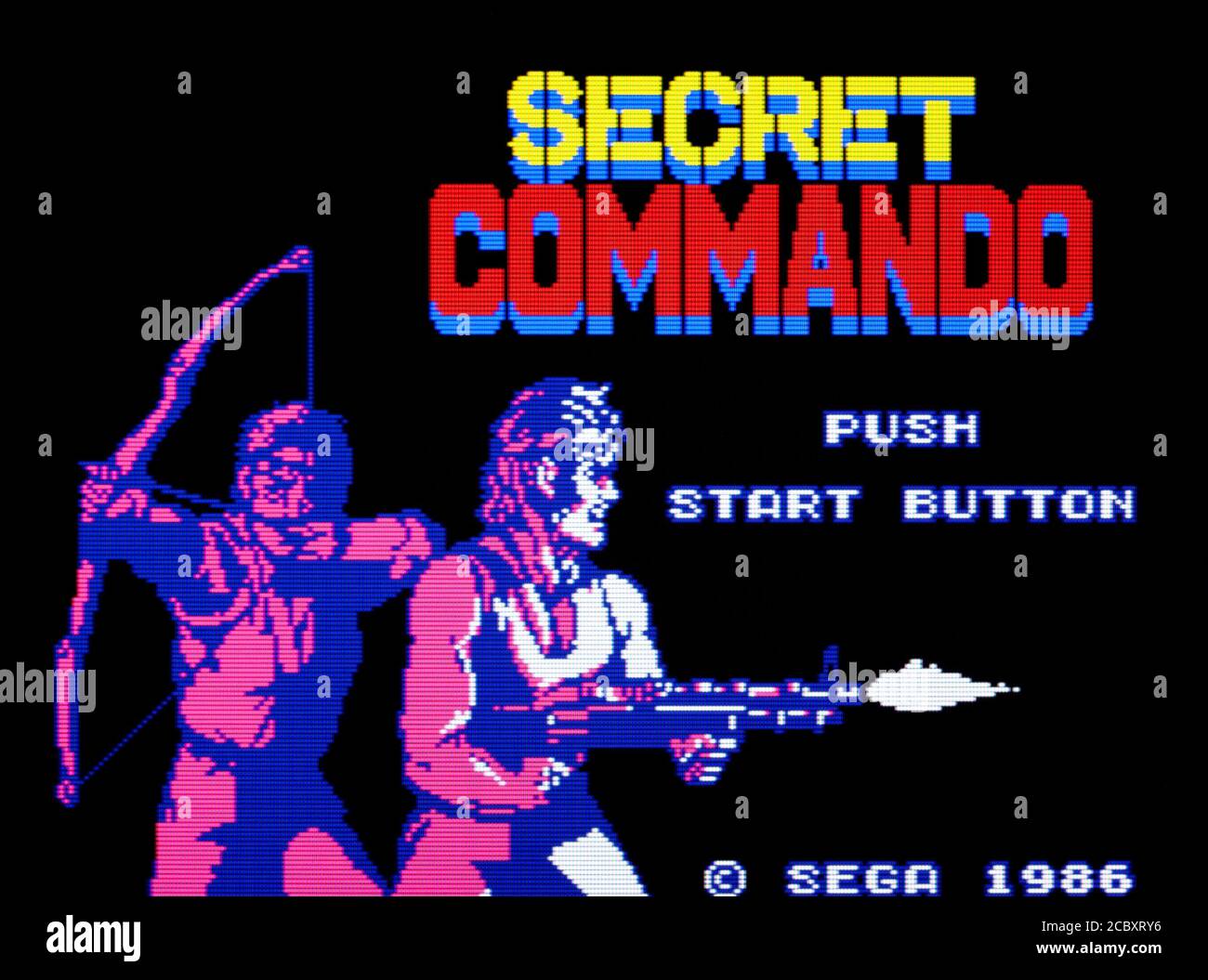 Secret system hi-res stock photography and images - Alamy