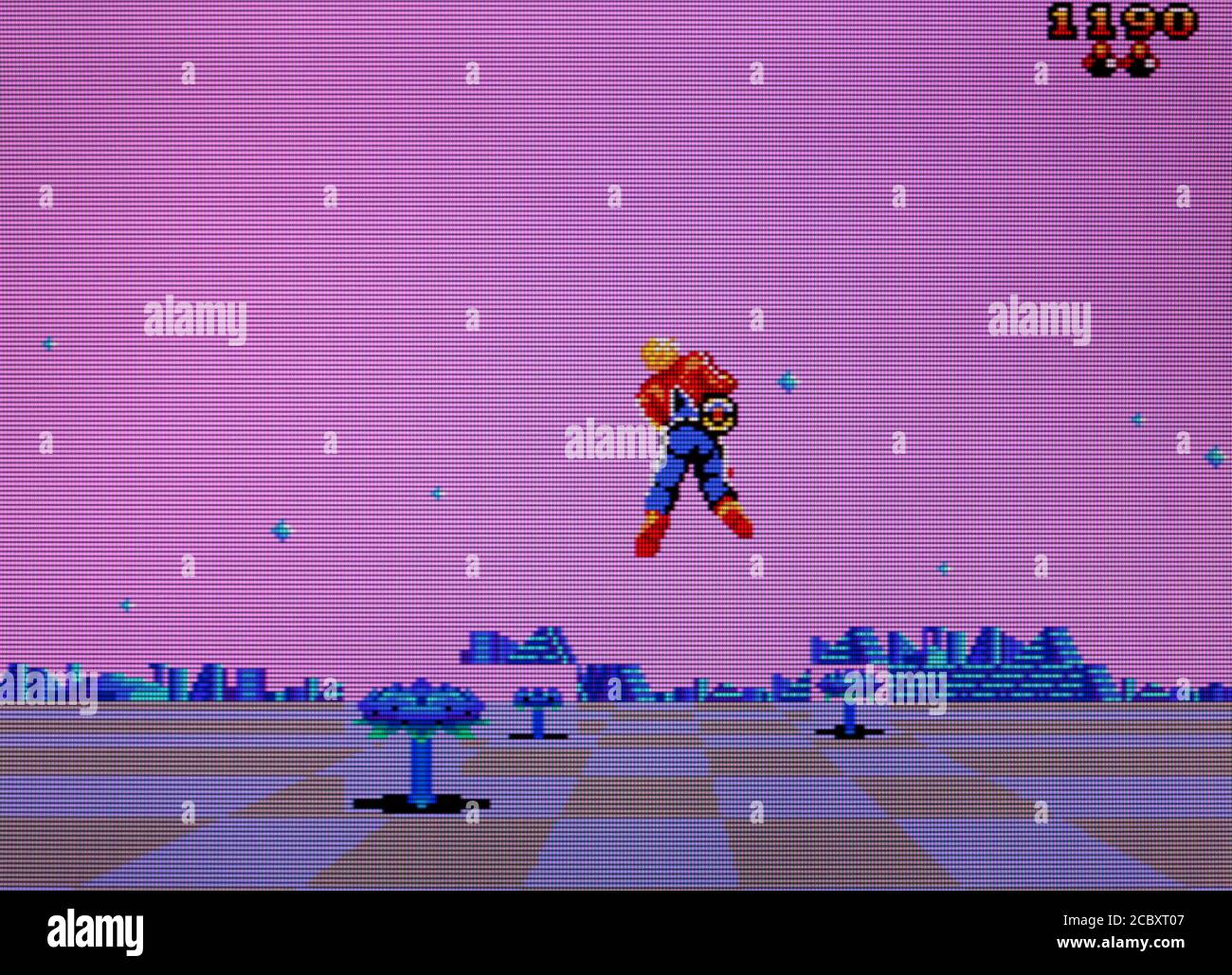 Space Harrier 3D - Sega Master System - SMS - editorial use only Stock ...