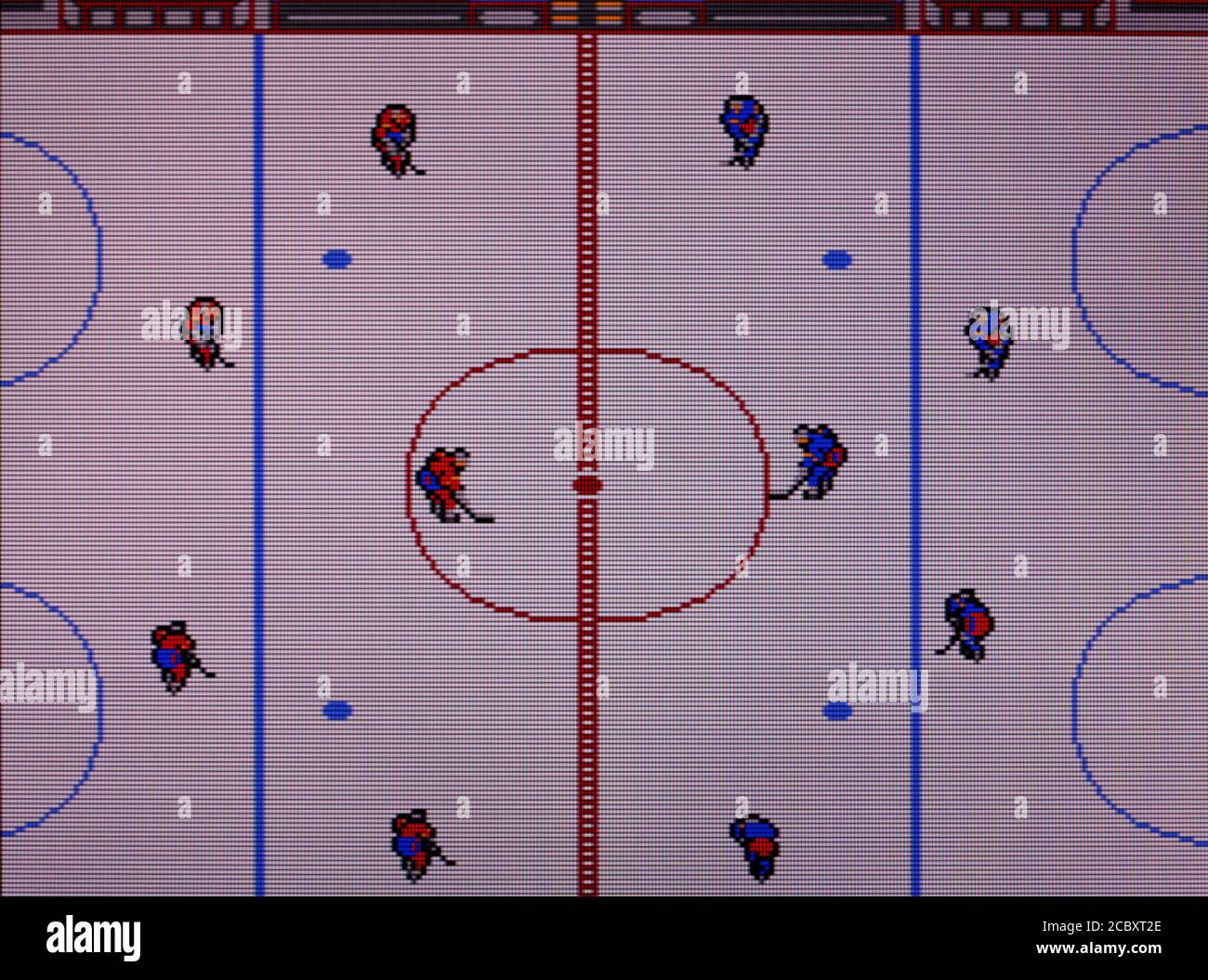 Slap shot hi-res stock photography and images - Alamy