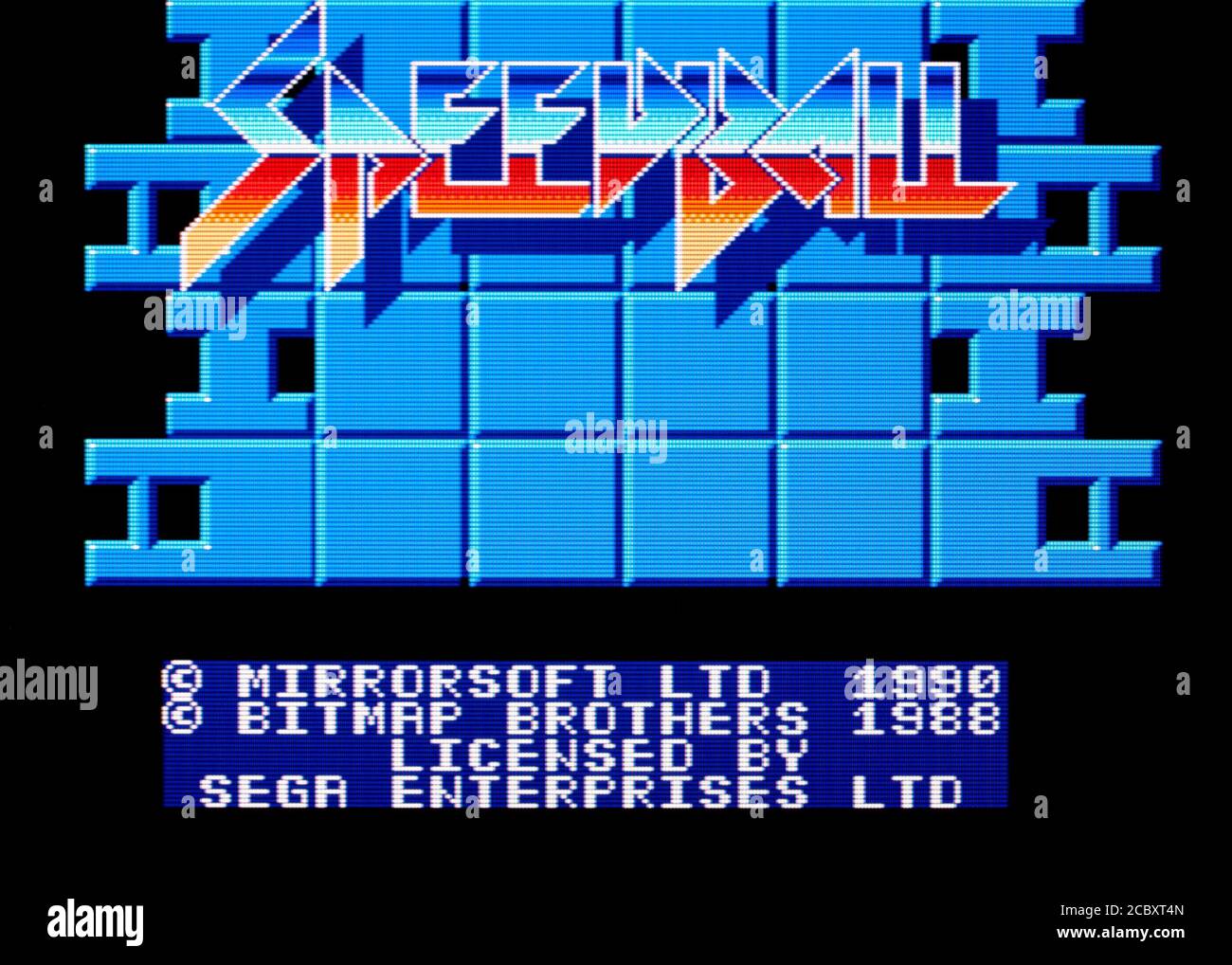 Speedball hi-res stock photography and images - Alamy