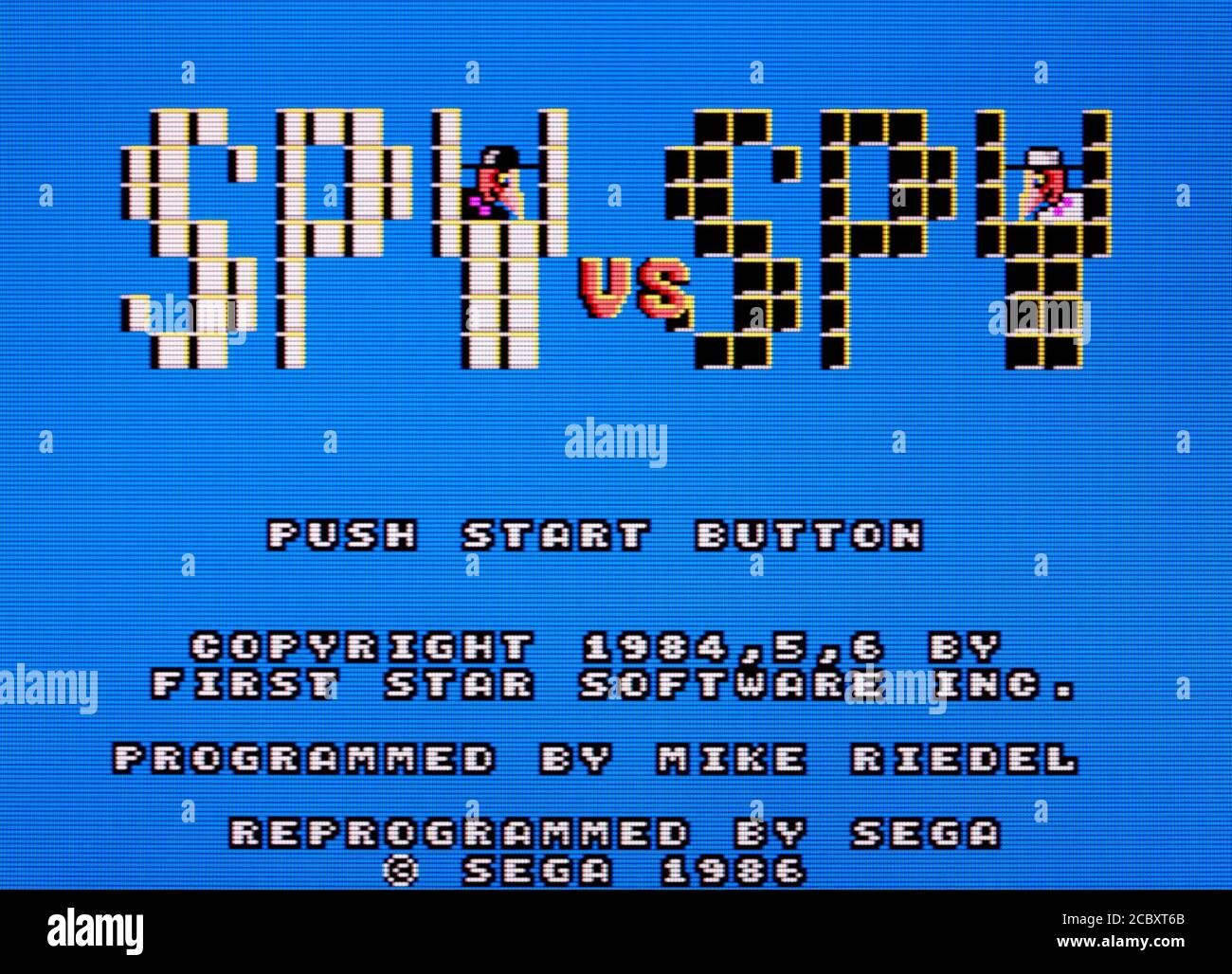 Spy master hi-res stock photography and images - Alamy