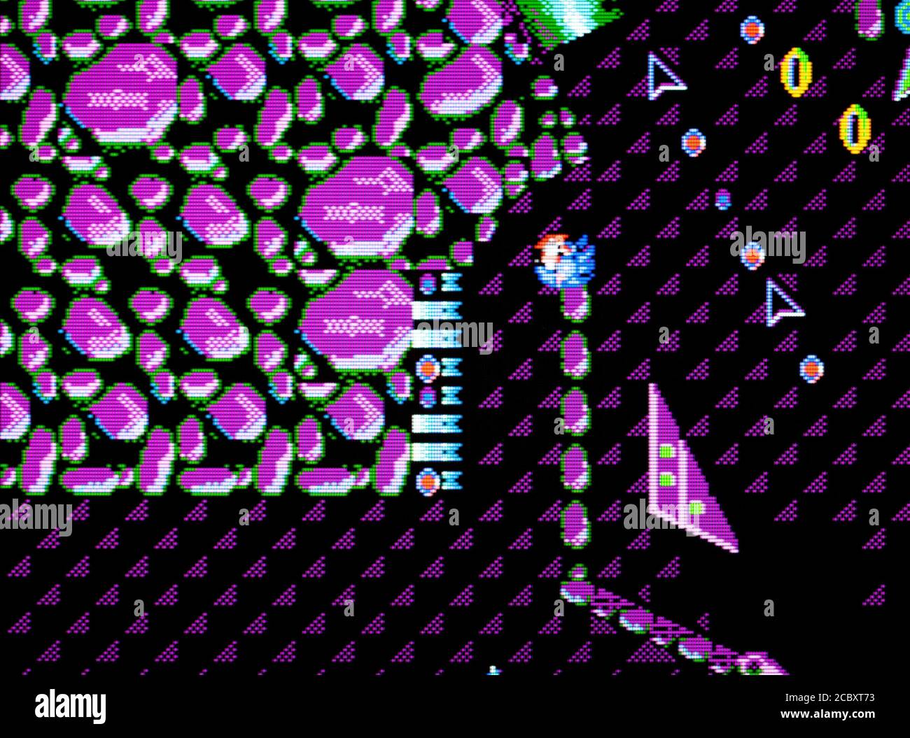 Sonic master hi-res stock photography and images - Alamy