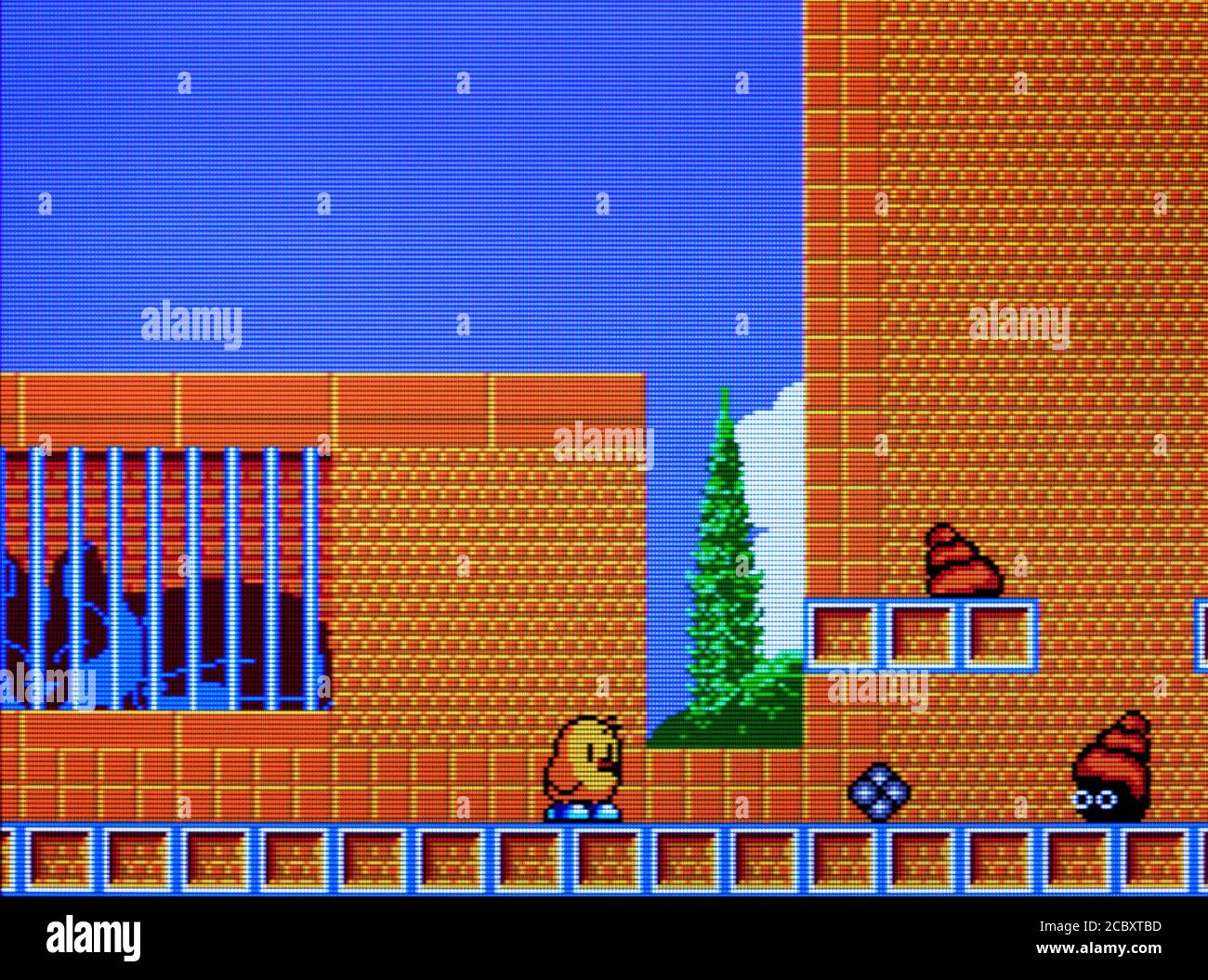 The New Zealand Story - Sega Master System - SMS - editorial use only ...