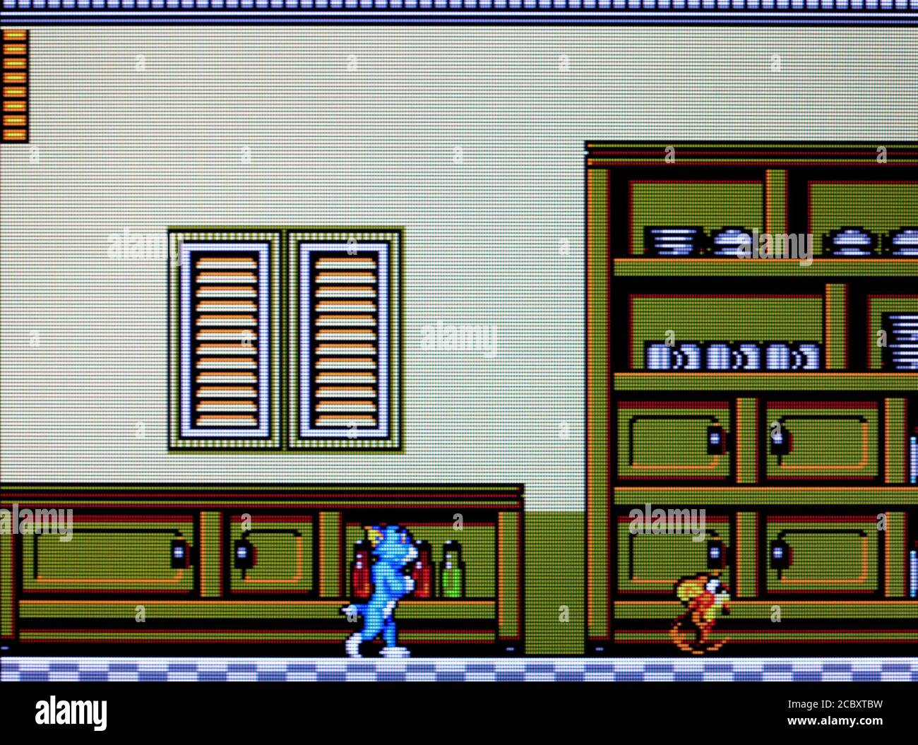 Tom and Jerry The Movie - Sega Master System - SMS - editorial use only ...